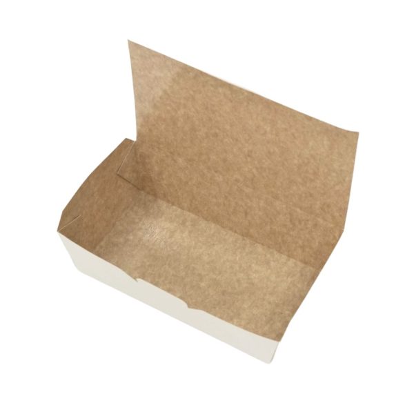 Pop-up/Collapsible Meal Box – AP Printing and Packaging Inc.