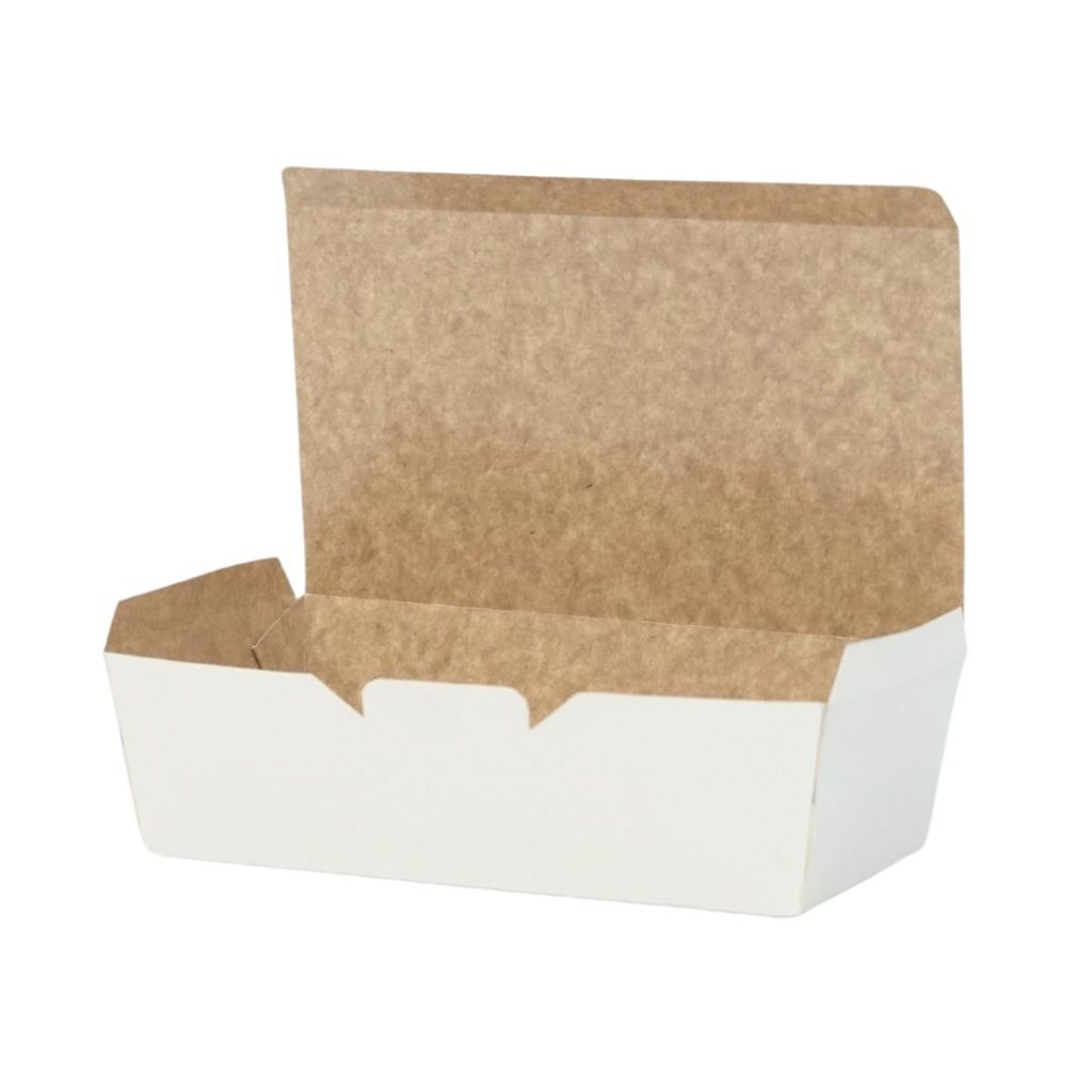 Pop-up/Collapsible Meal Box – AP Printing and Packaging Inc.