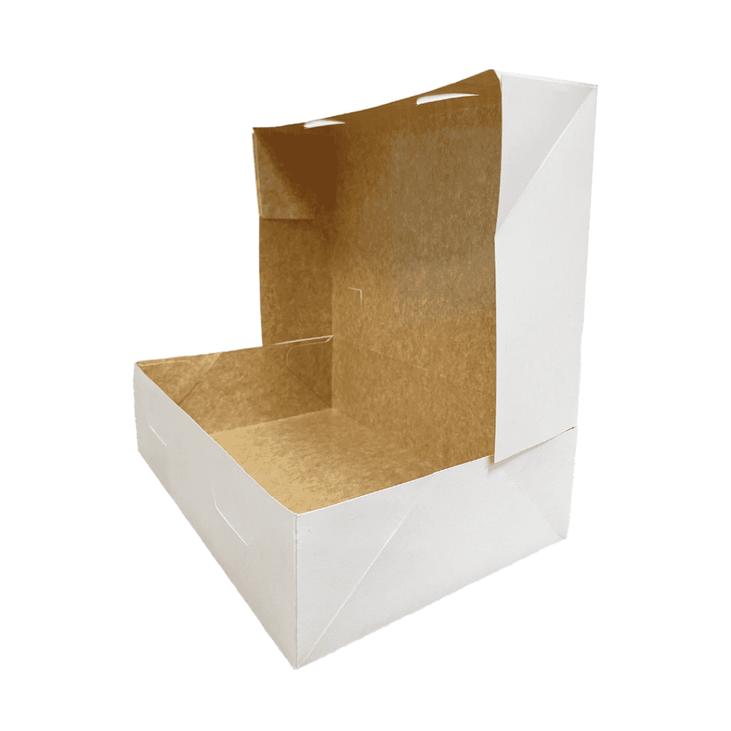 Pop-up/Collapsible Meal Box – AP Printing and Packaging Inc.