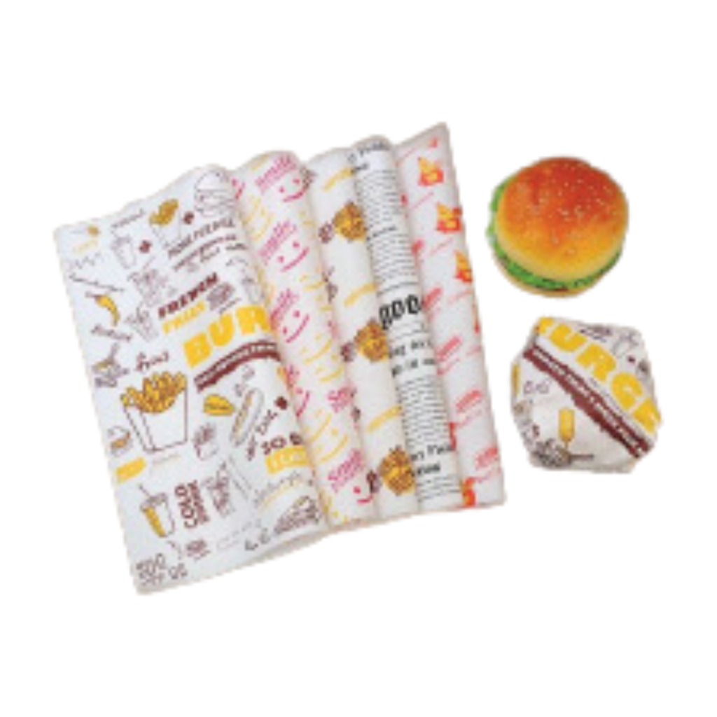 Food Wrapper – AP Printing and Packaging Inc.